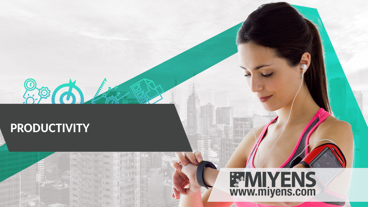 Productivity | Miyens Technologies | Blog
