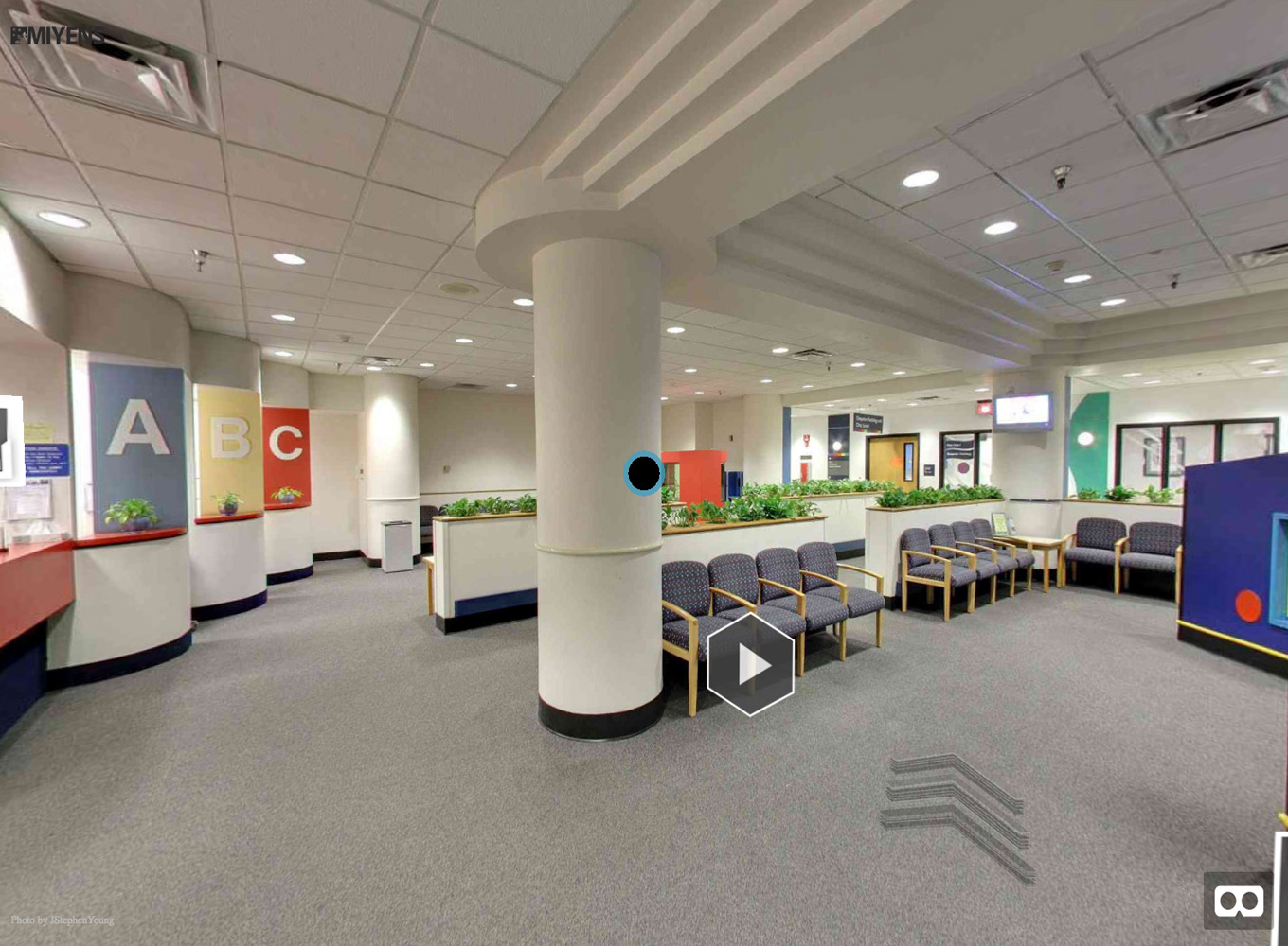 Hospital (VR) - MIYENS