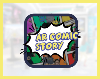 AR Comic Story - MIYENS