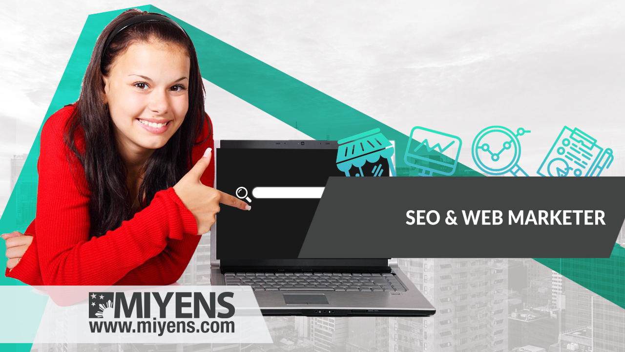 Hire affordable SEO Expert & Web Marketer