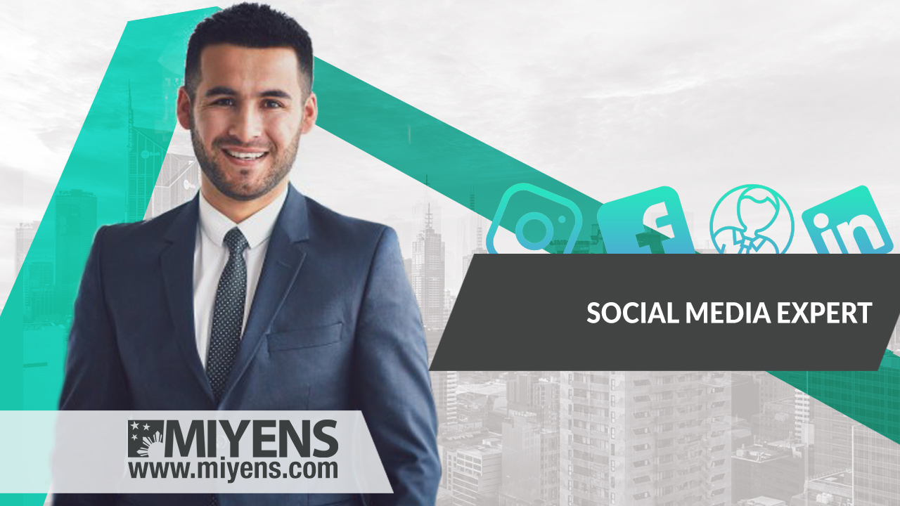 Hire skilled and affordable Social Media Experts - Miyens Technologies